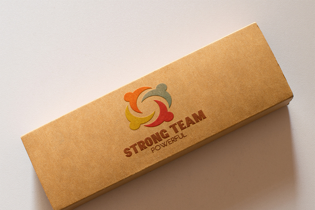 Team Logo, a Branding & Logo Template by essegraphic
