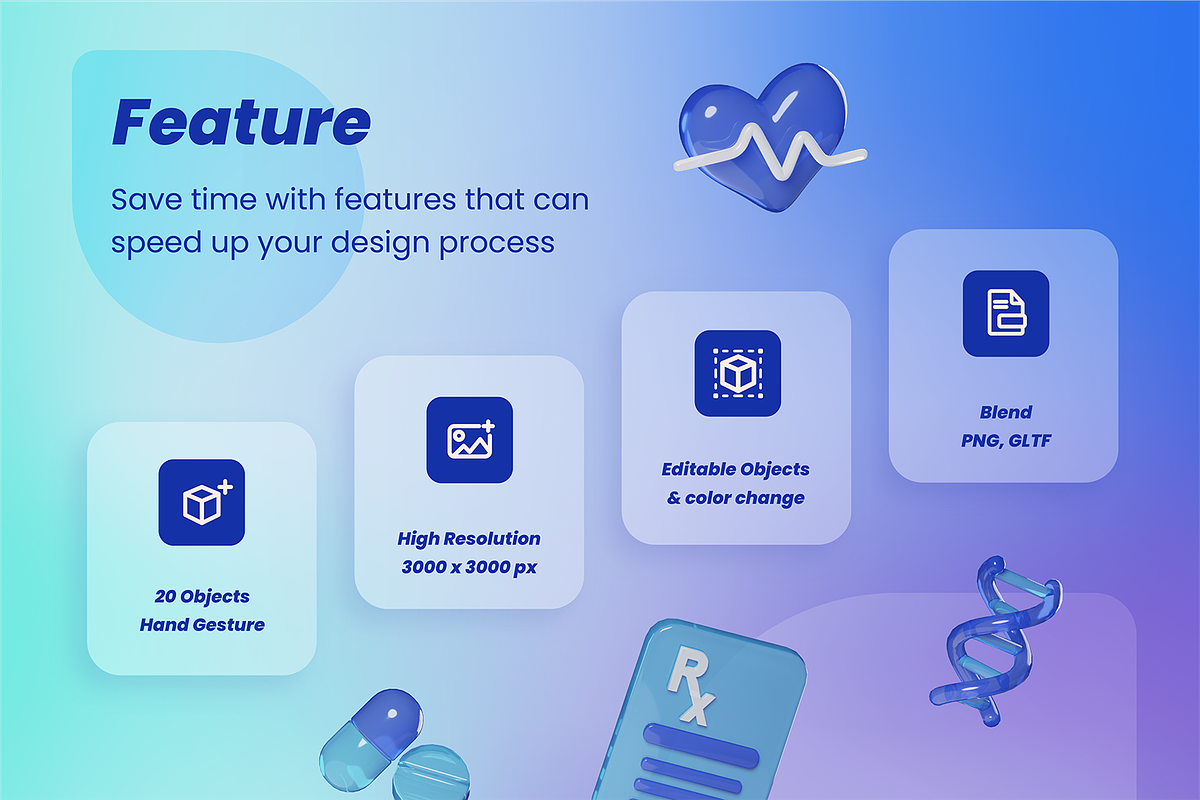 Morphic Medical, an Object 3D Model by kerismaker