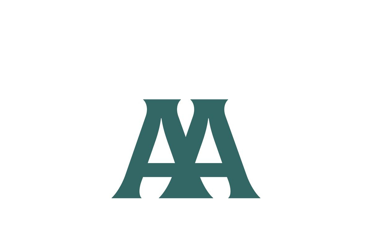 AA Logo design vector template, a Branding & Logo Template by xcoolee