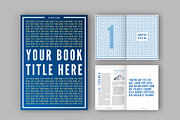 Book Layout (A4/US)(44 pages), a Brochure Template by tomsarraipodesign