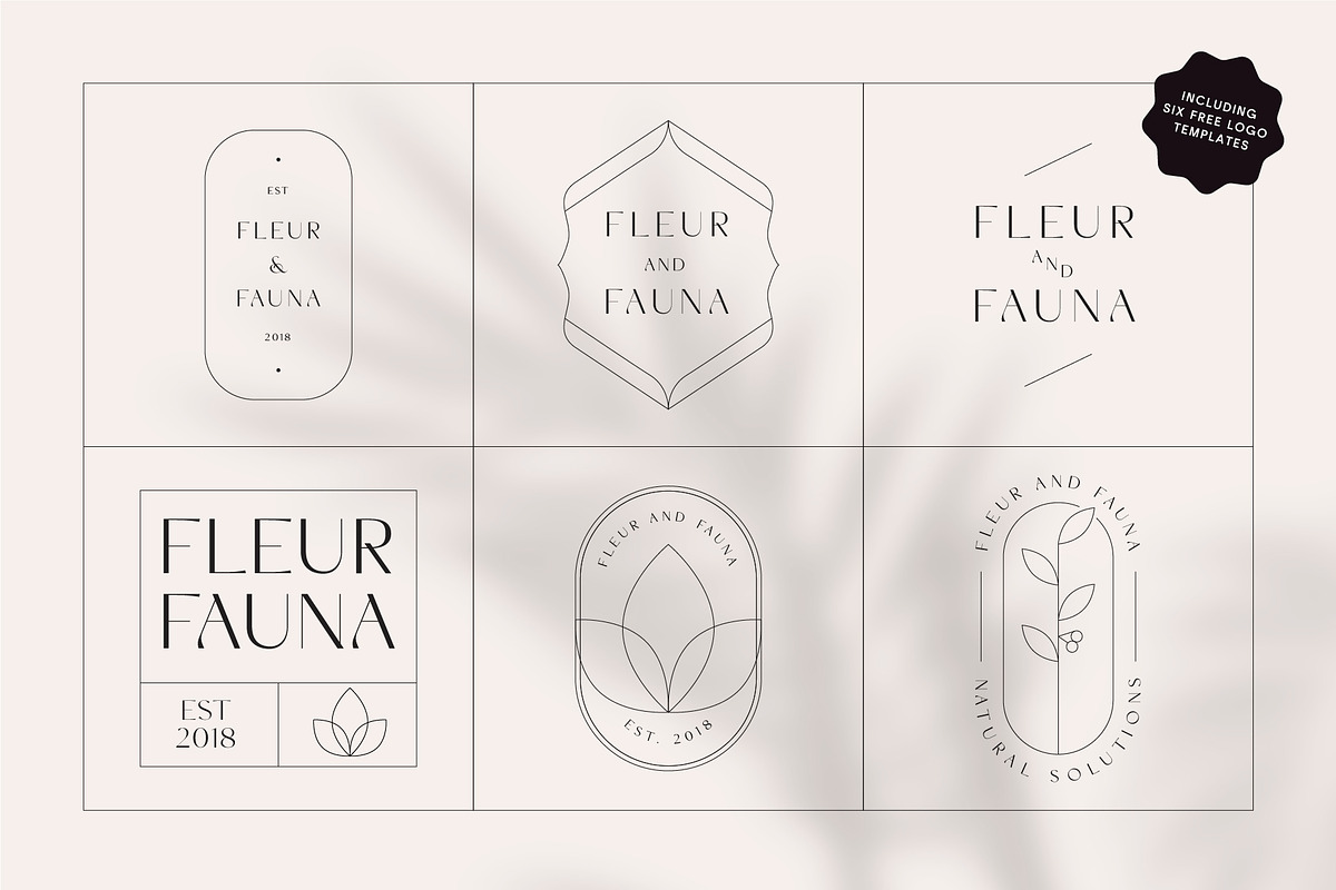 Nightfall - Modern Luxury Sans-Serif