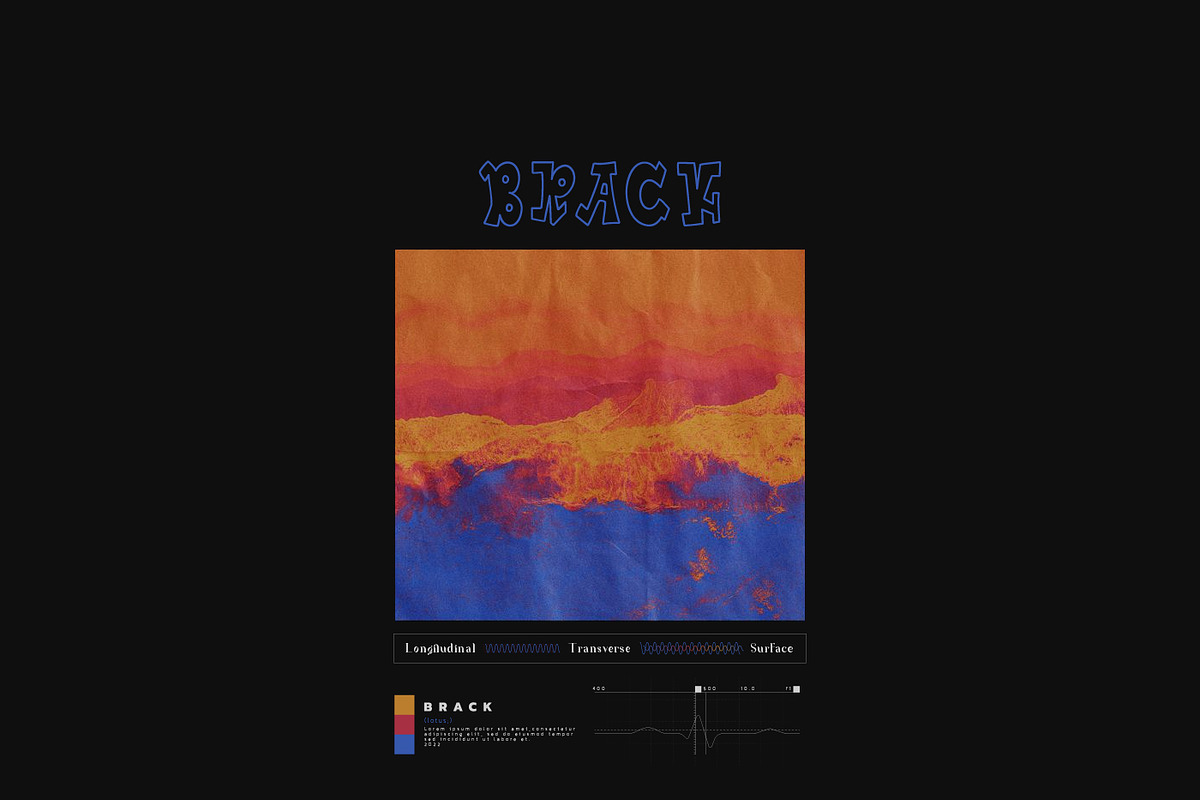 Ravispa Display Typeface, a Script Font by infernostudio3 | Creative Market