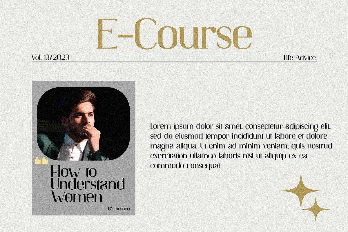 Enchant | Modern Serif Font, a Serif Font by BearyType Studio | Creative Market