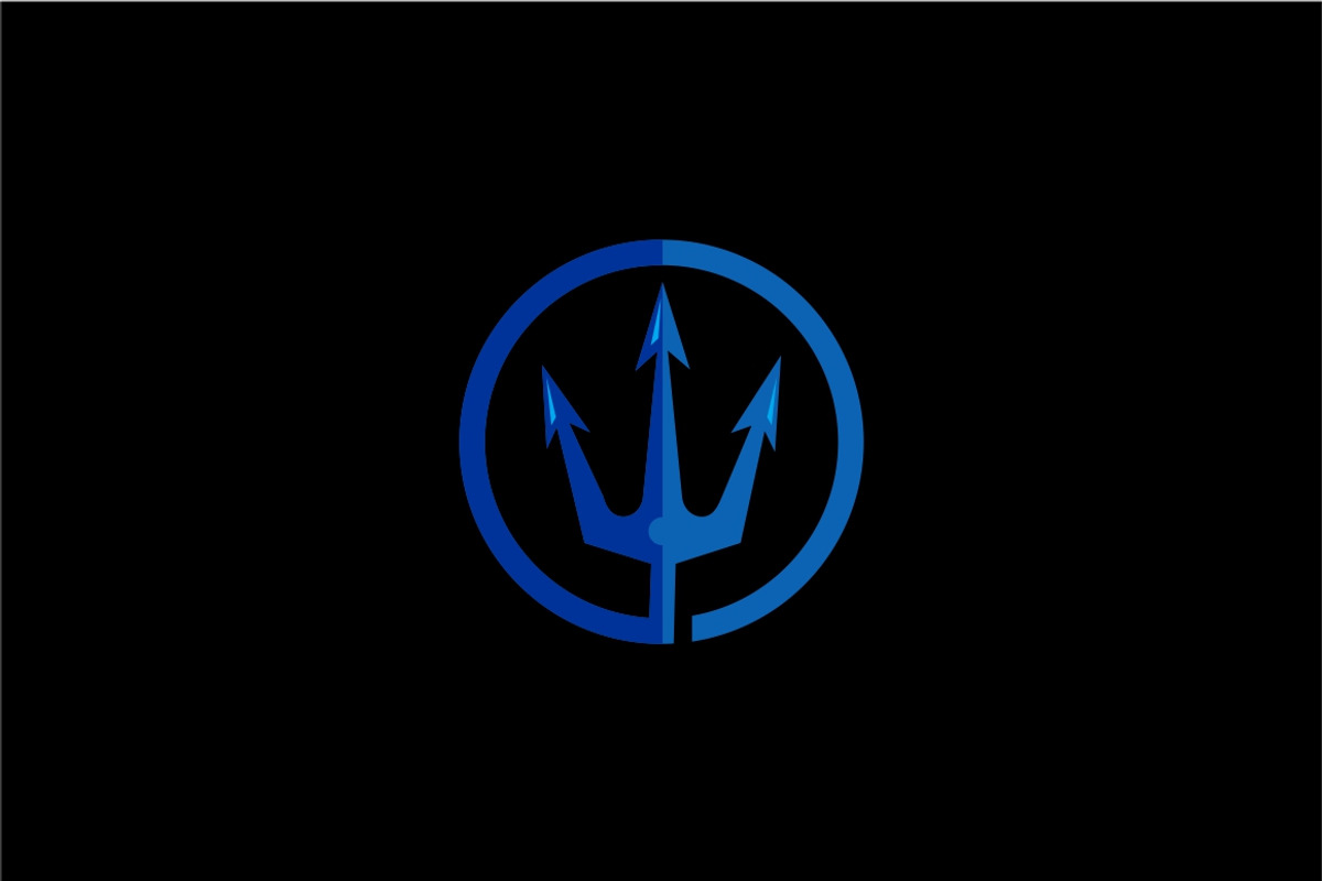 Poseidon Logo Template, a Branding & Logo Template by Metrolinevision
