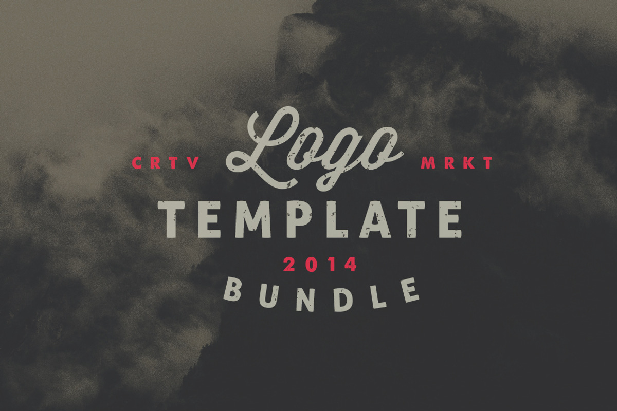 Logo Template Bundle, a Branding & Logo Template by TomAnders