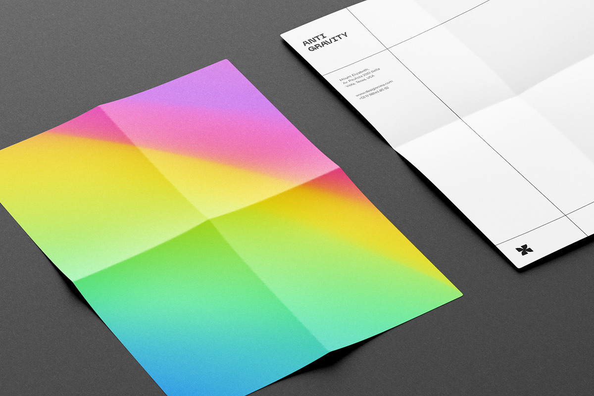 Vector Tileable Gradient Patterns | Creative Market