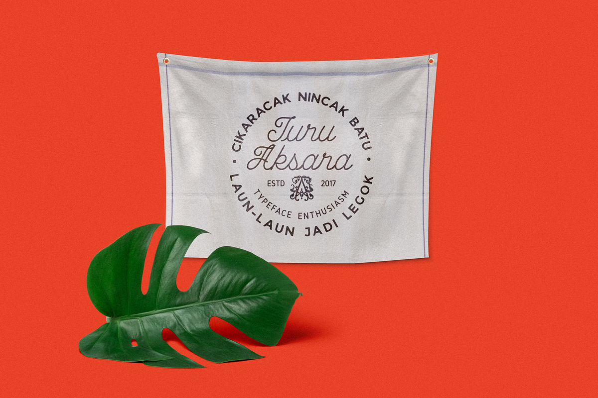 JA Jayagiri + Extras, a Font by Juru Aksara