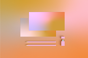 20 Relax Gradients Set, a Texture Graphic by le-genda