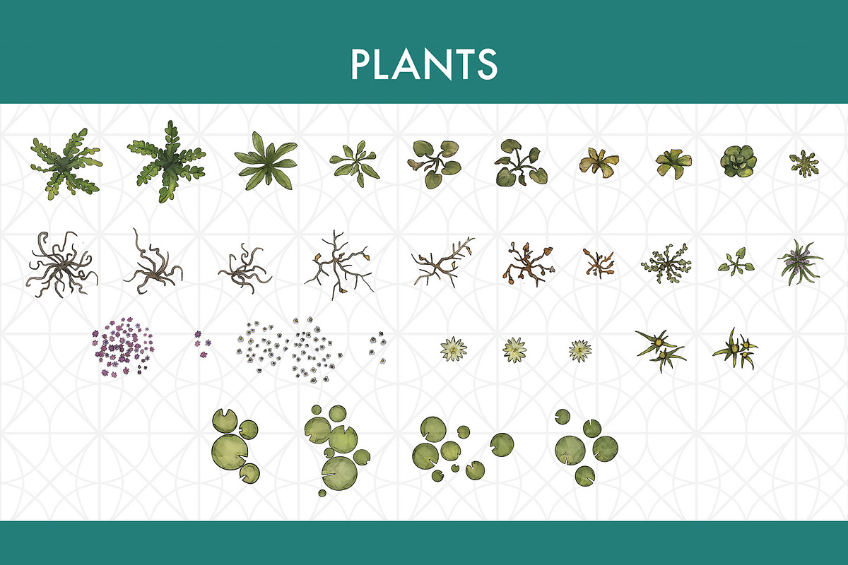 Map Masters 2D Assets, an Object Graphic by Zsolt Kosa Art