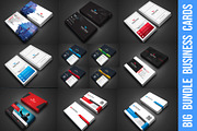 Mega Business Card Bundle | Creative Market