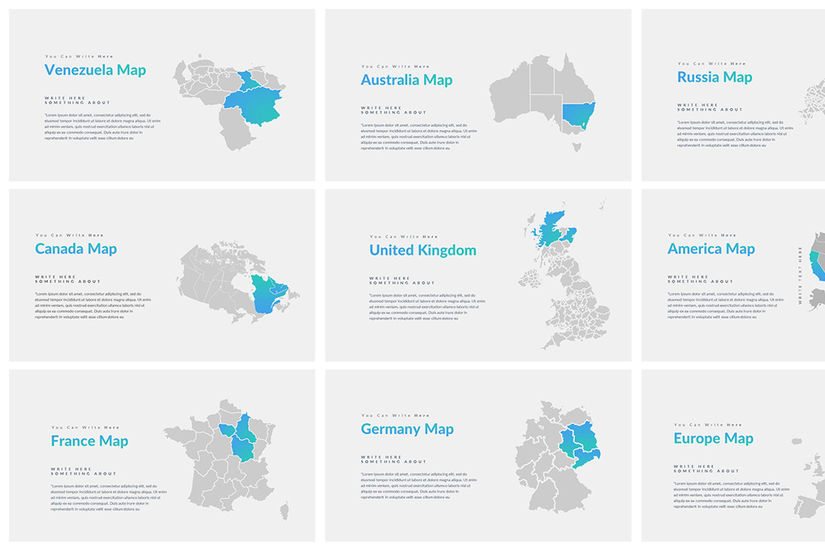 Enyo Creative Powerpoint Template, a Presentation Template by One ...