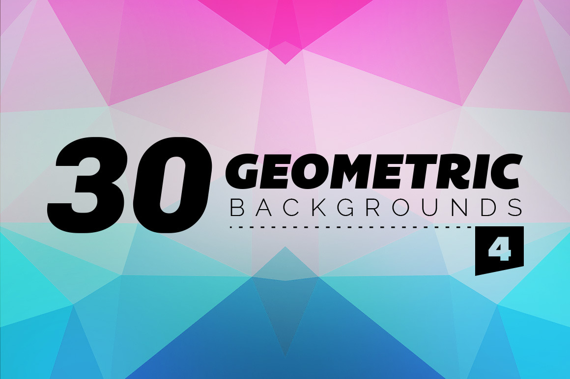 Geometric Backgrounds 30 - 4, a Pattern Graphic by Design Bits
