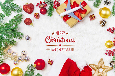 Christmas photos set featuring winter, background, and collection ...