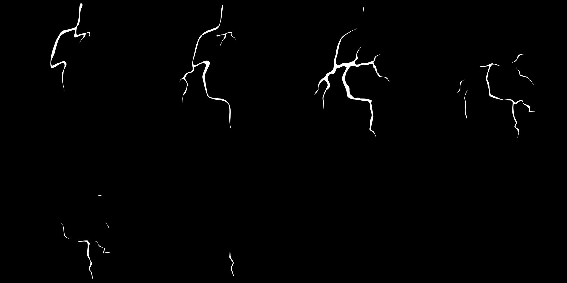 Sprite Sheets Electricity. Ready for, an Illustration by YashkovskiyMD ...