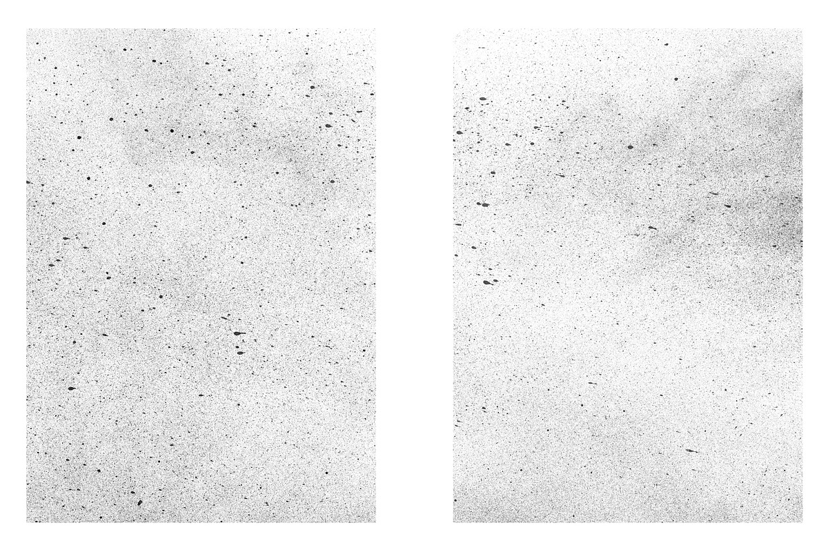 Subtle Paint Splatter Vol. 1, a Texture Graphic by The Dusty Inklab ...