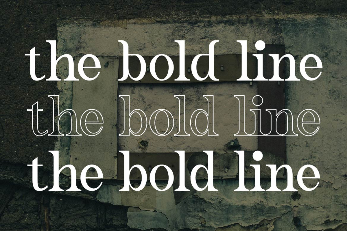 Caleny Luxury Vintage Serif Font