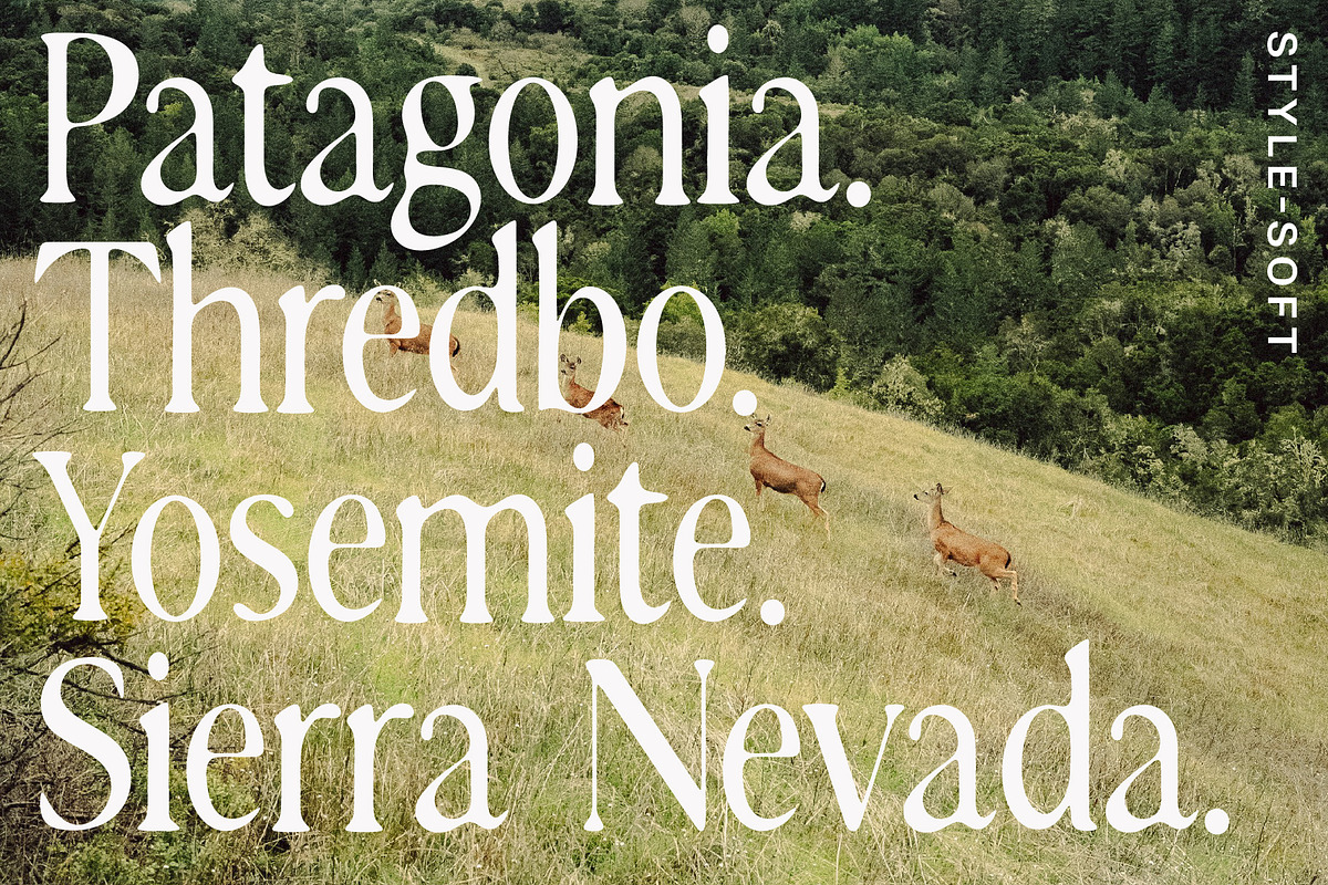 Stylebender Serif - Multi-style Font, a Serif Font by Tropical Type