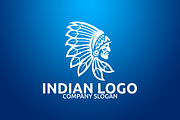 Indian Logo | Branding & Logo Templates ~ Creative Market