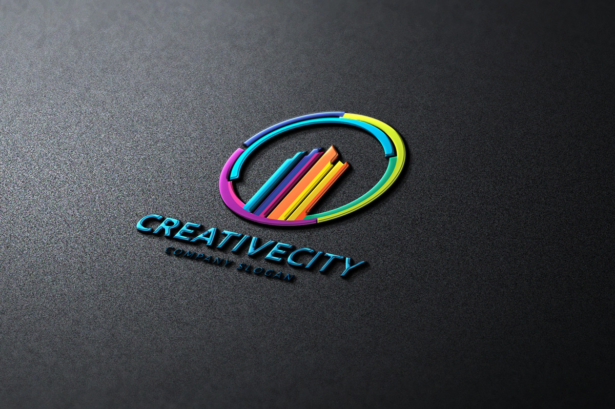 Creative City, a Branding & Logo Template by Vectorwins Premium Shop