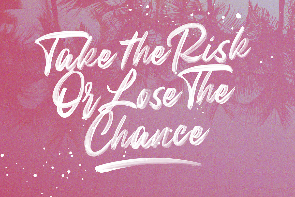 Peachy Keen Font Collection, a Font by ReveryWorks