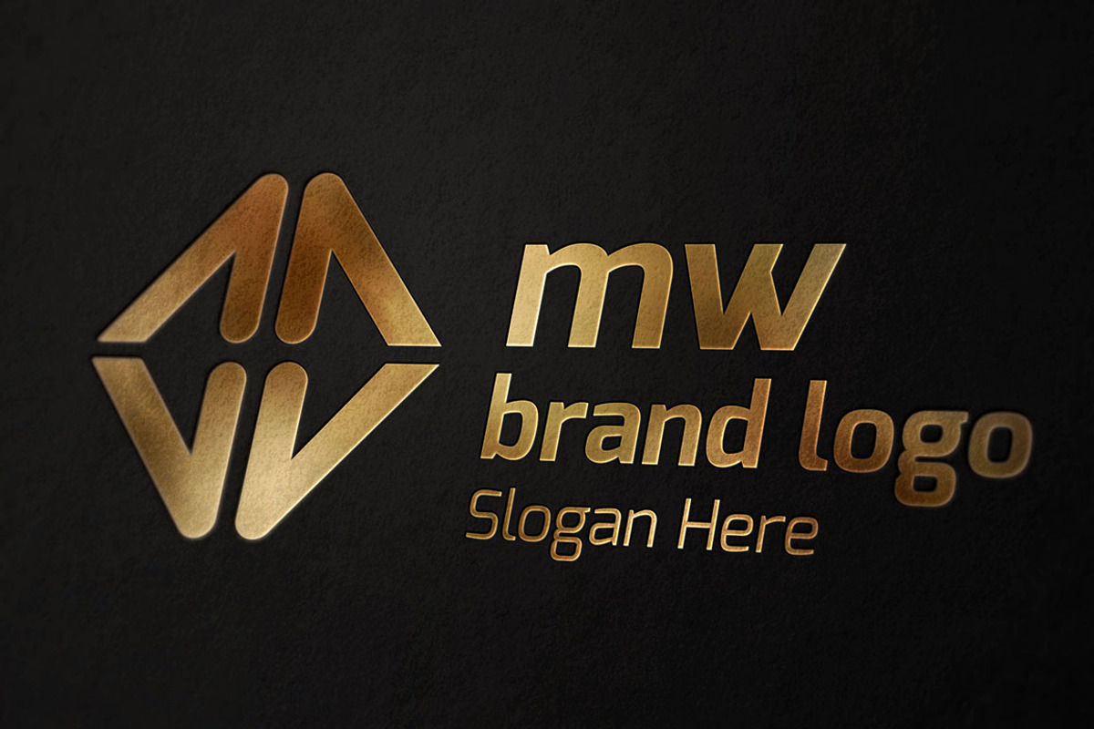 MW Brand Logo, a Branding & Logo Template by BdThemes