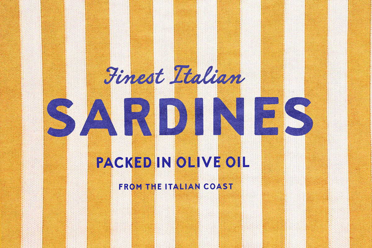 Sanremo Font Duo - Nicky Laatz