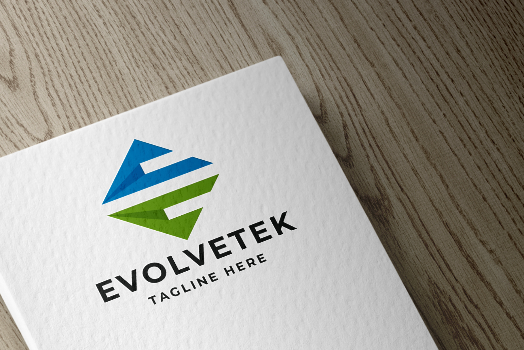 Evolve Letter E Logo Pro Template, a Branding & Logo Template by Design ...