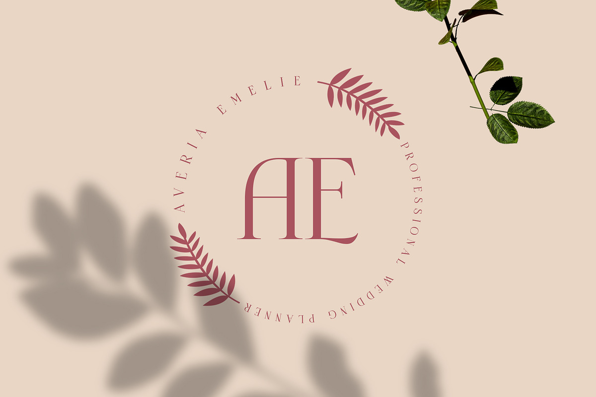 Novante | Display Serif, a Serif Font by Arterfak Project