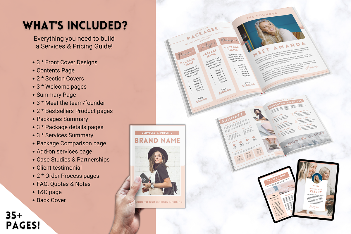 35 Editable Line Sheet Templates