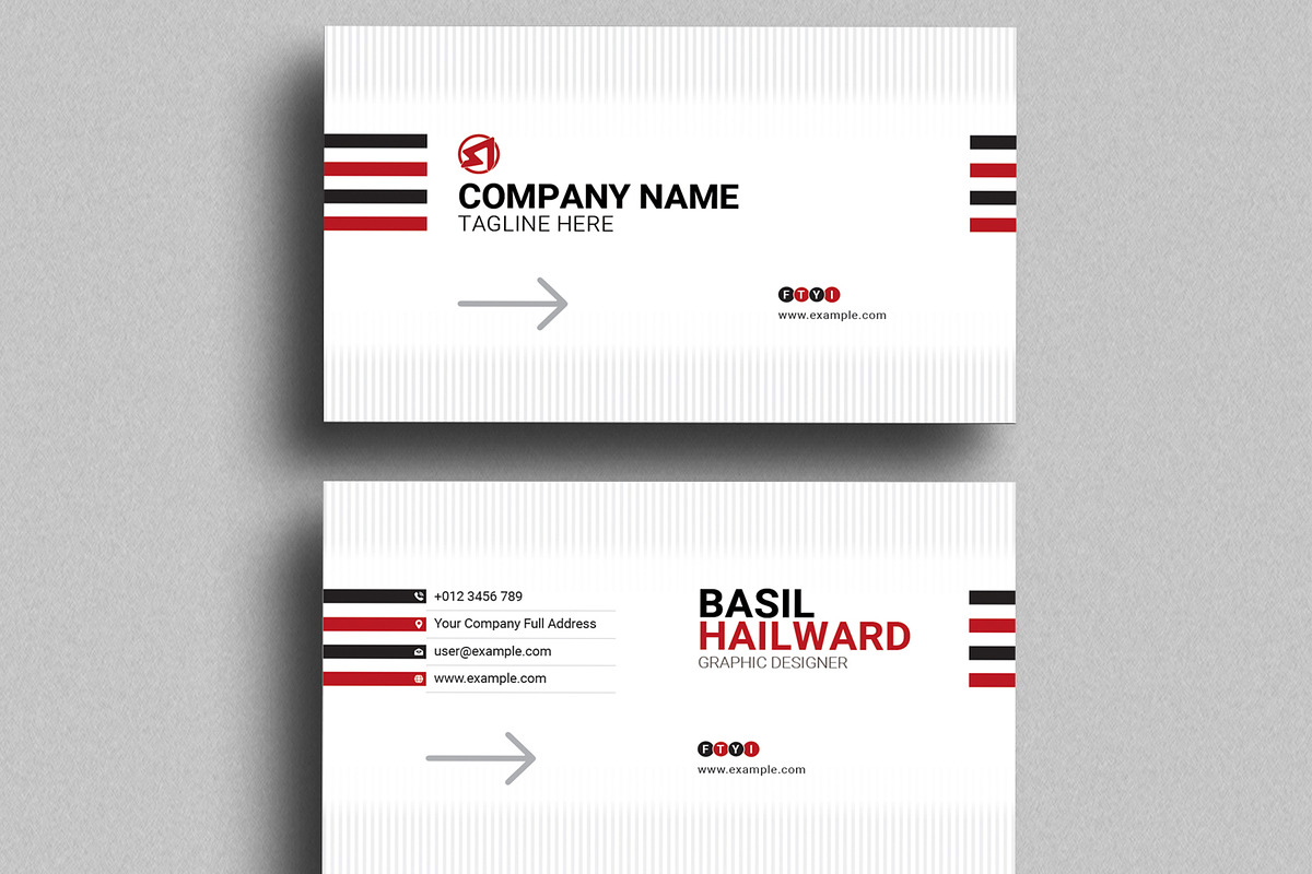 Business Card