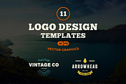 11 Logo Graphics, a Branding & Logo Template by Ember Studio