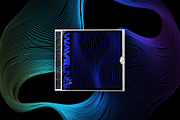 Wave Lines - 100 Vector Shapes, an Object Graphic by assetpro.design
