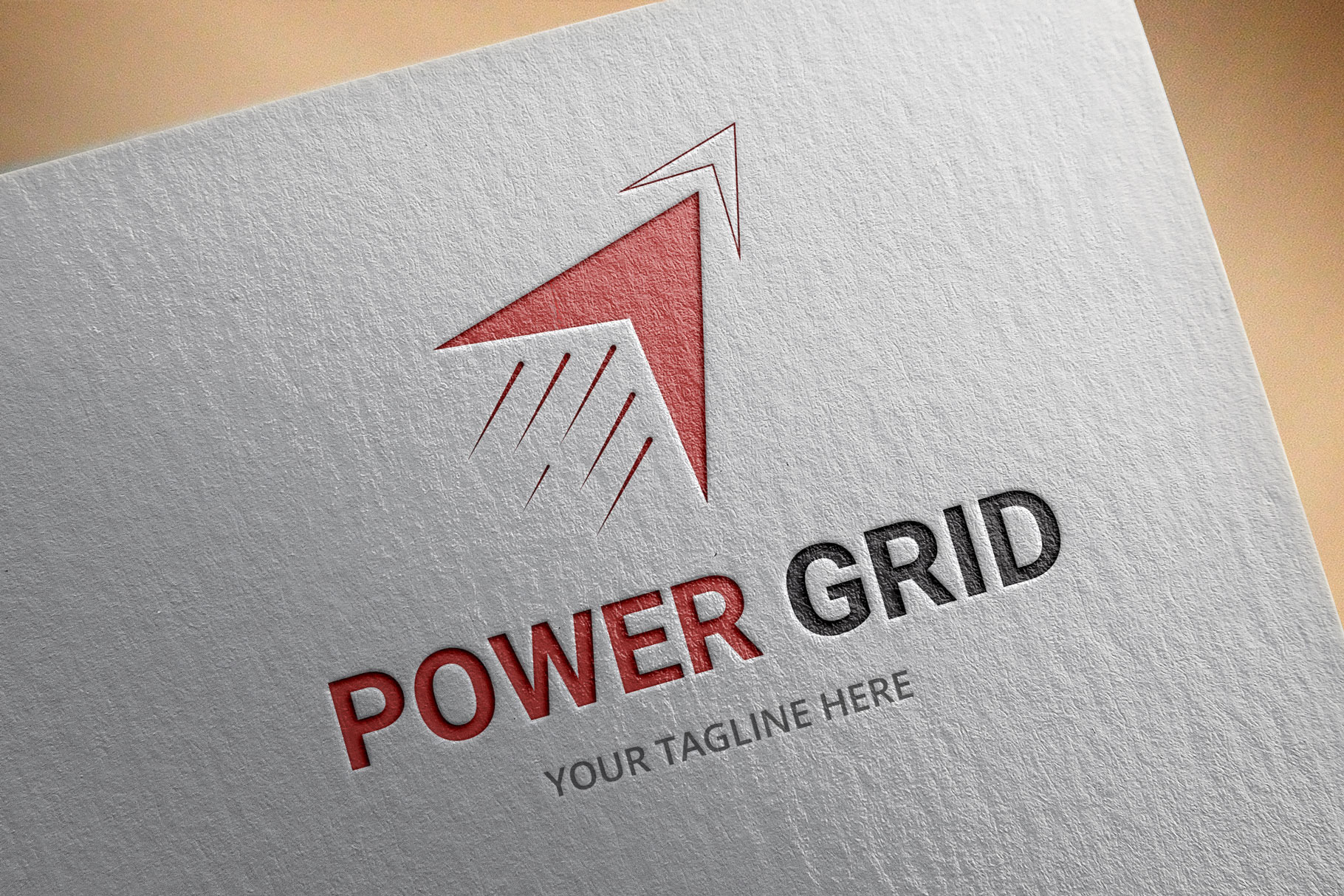 Power Logo Template, a Branding & Logo Template by BdThemes