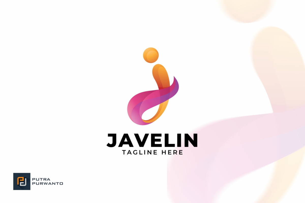 Javelin - Logo Template, a Branding & Logo Template by putra_purwanto