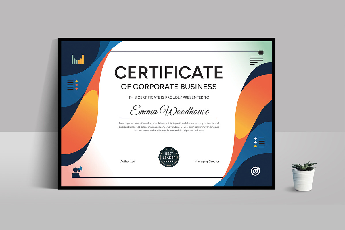 Project Management Certificate