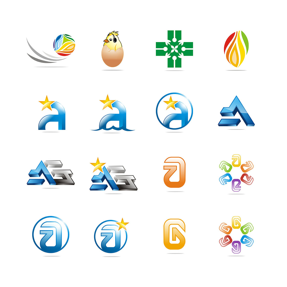 Graphic Vector suitable for Logo #28, a Graphic by Acongraphic