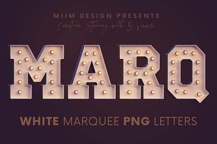 Bold Neon 3D Lettering | Graphics ~ Creative Market