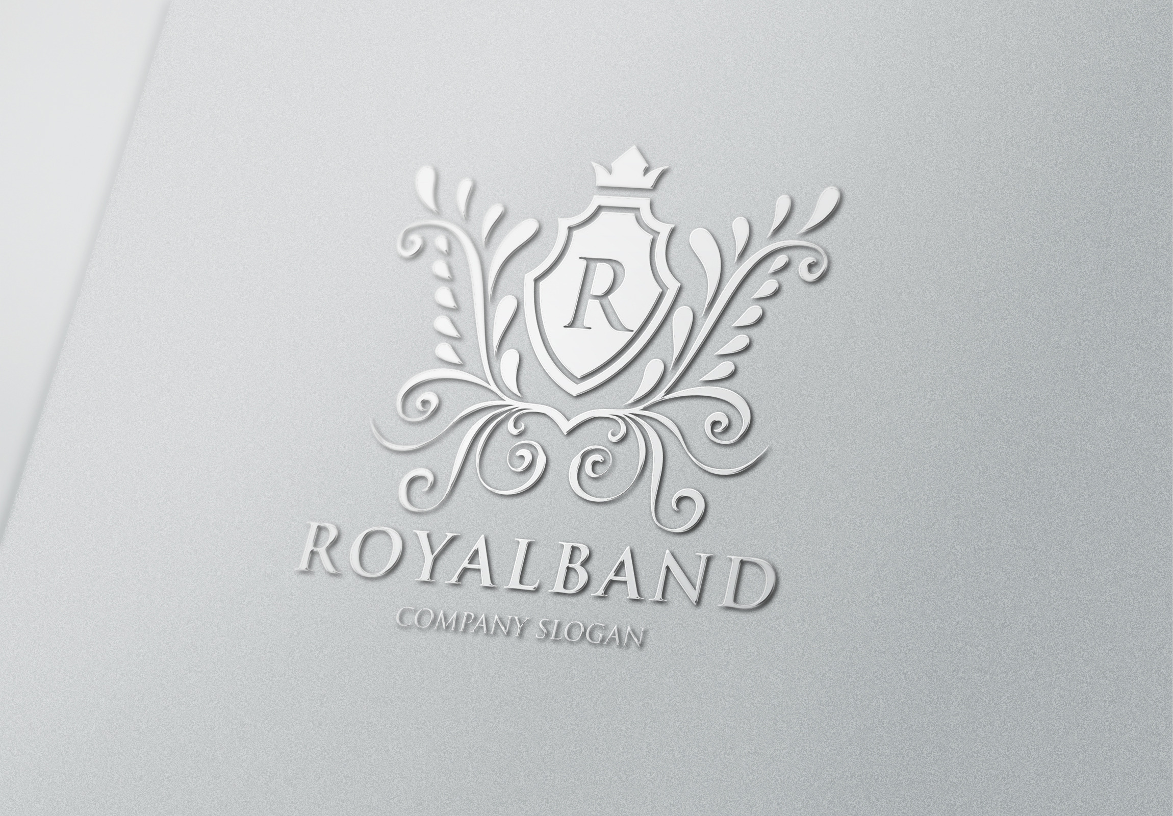 Royal Brand, a Branding & Logo Template by Vectorwins Premium Shop