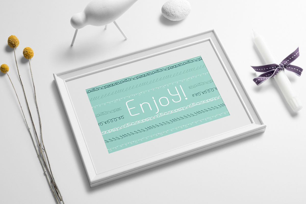 Set of funky patterns, a Pattern Graphic by SomStock | Creative Market