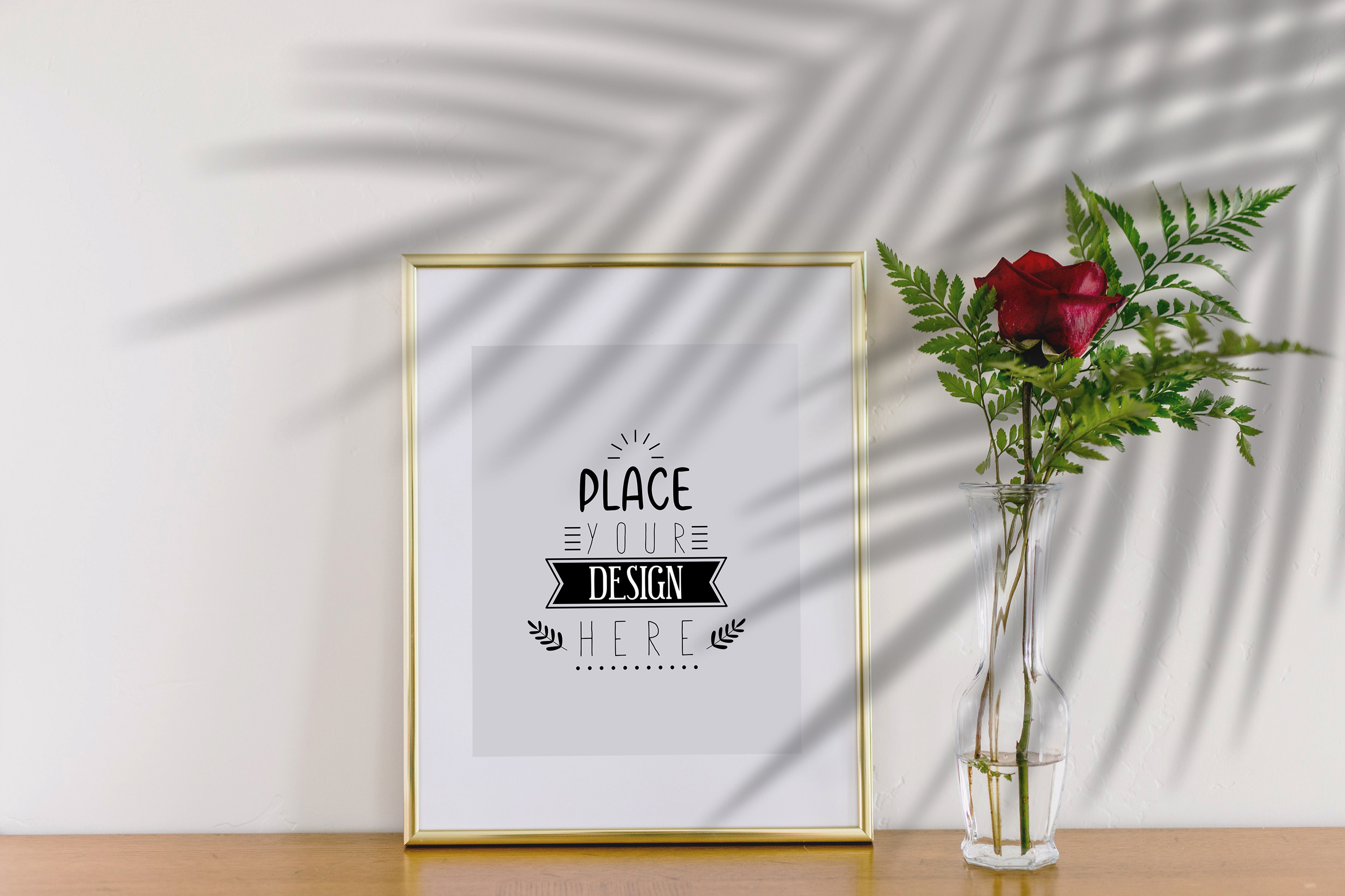 Frame Mockup, a Product Mockup by ExplicitConcepts | Creative Market