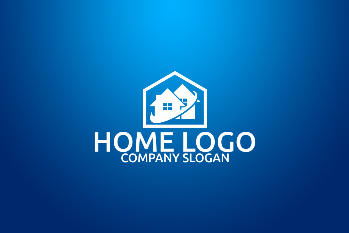 Home Logo, a Branding & Logo Template by Brandlogo