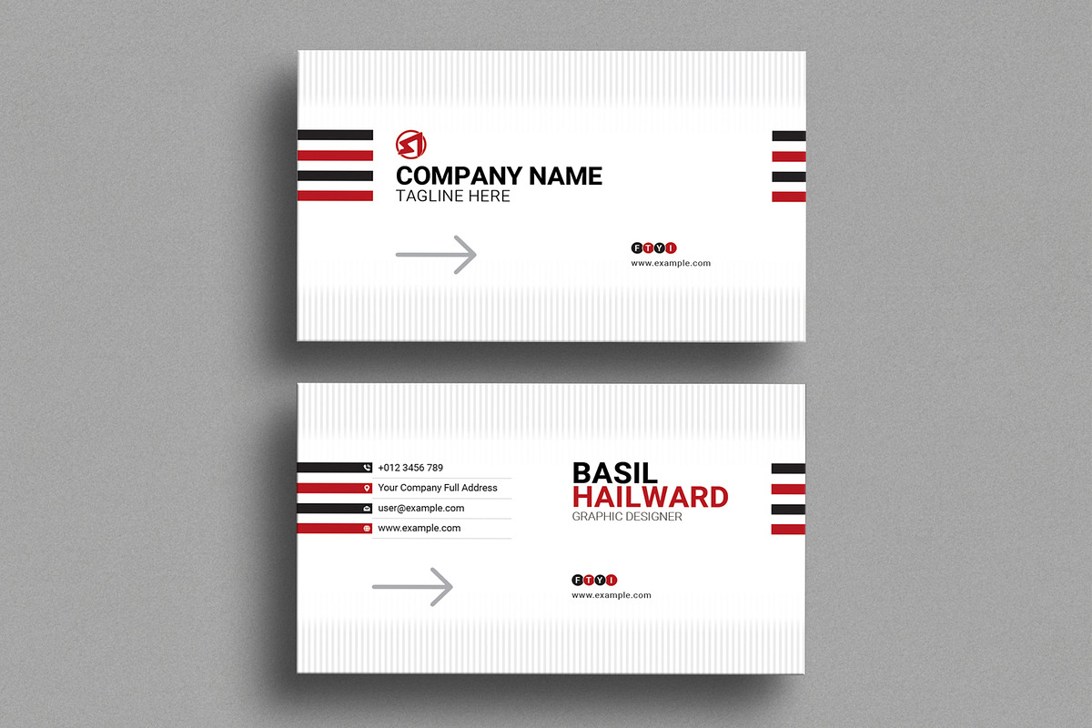 Business Card