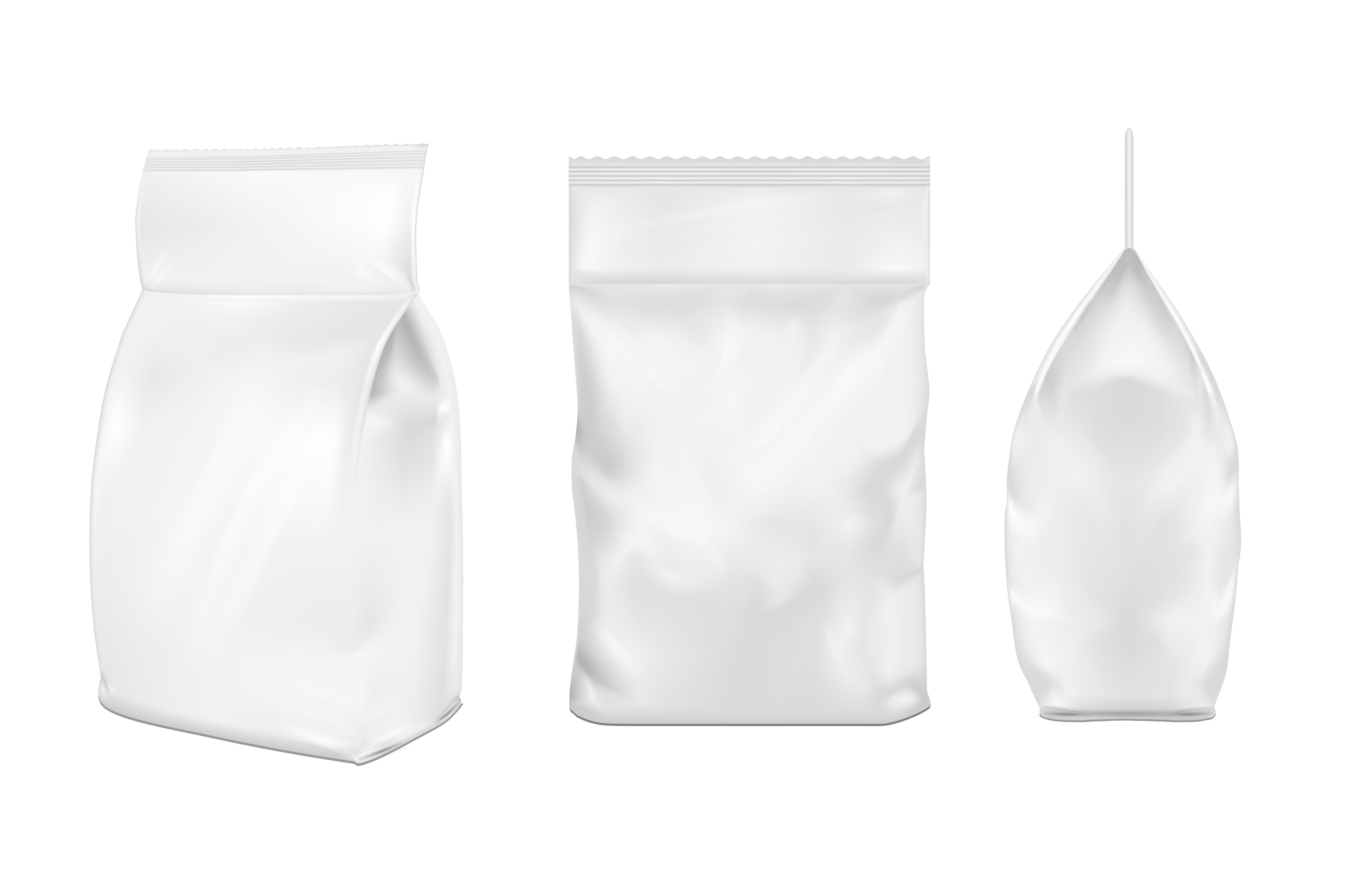 White washing powder packaging, an Object Graphic by Kseniia_designer's ...