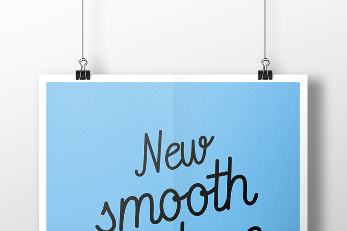 Sunderland - Smooth script font, a Script Font by Studio FabianFischer