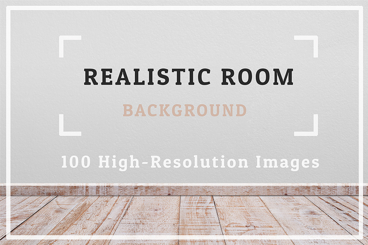 100 Realistic Room Background, a Texture Graphic by FWStudio