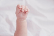 Newborn baby hand featuring baby, newborn, and hand, a Person Photo by ...