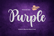 Purple