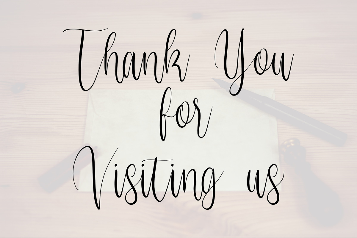 Vignette Cursive Font, a Script Font by Jackgridden