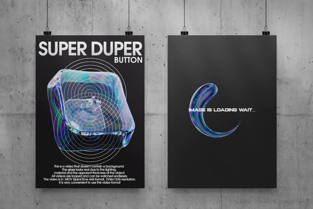 Super Duper 3d models and animation