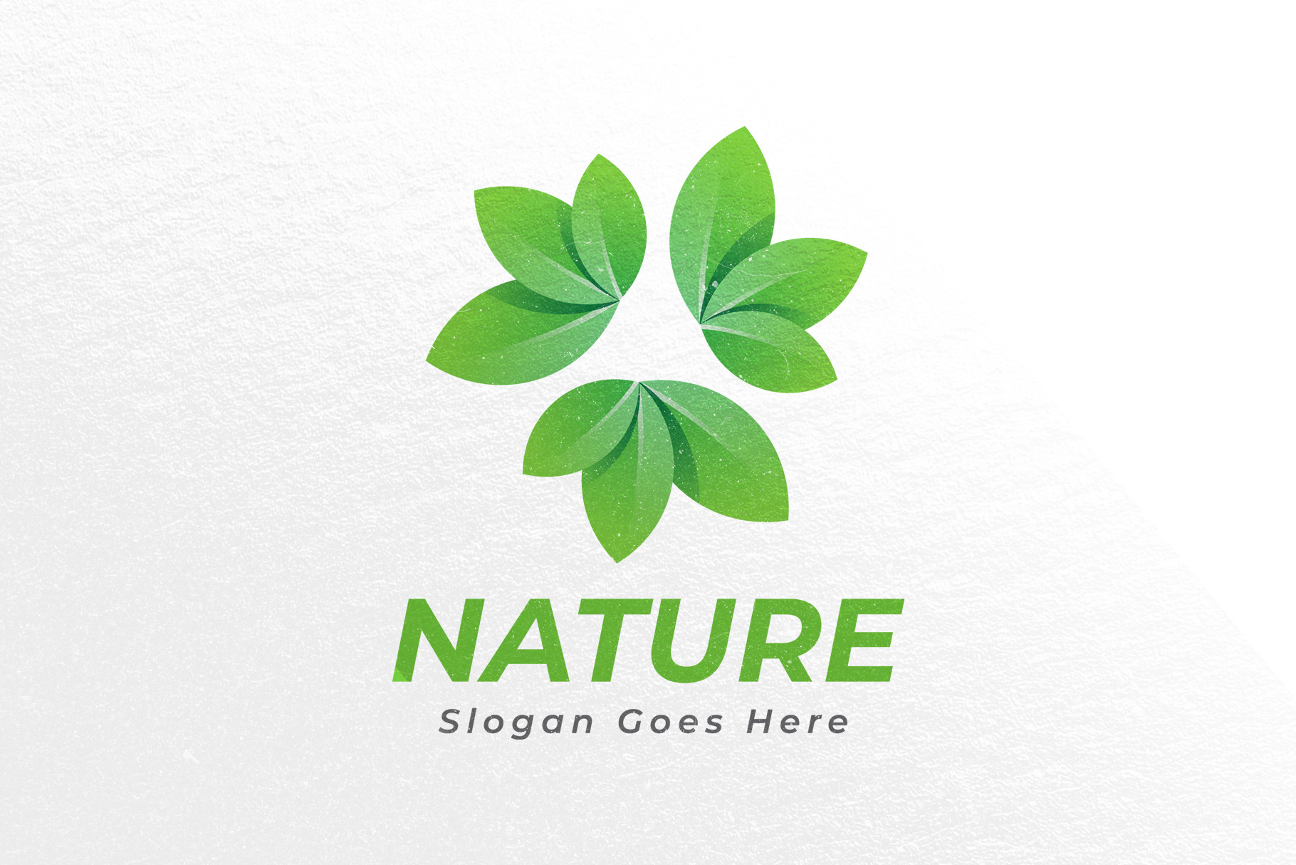 Nature Logo, a Branding & Logo Template by Diersyanart | Creative Market